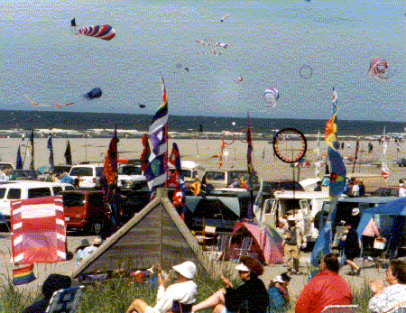 Seescapes Productions - Kites Over Long Beach 1995
